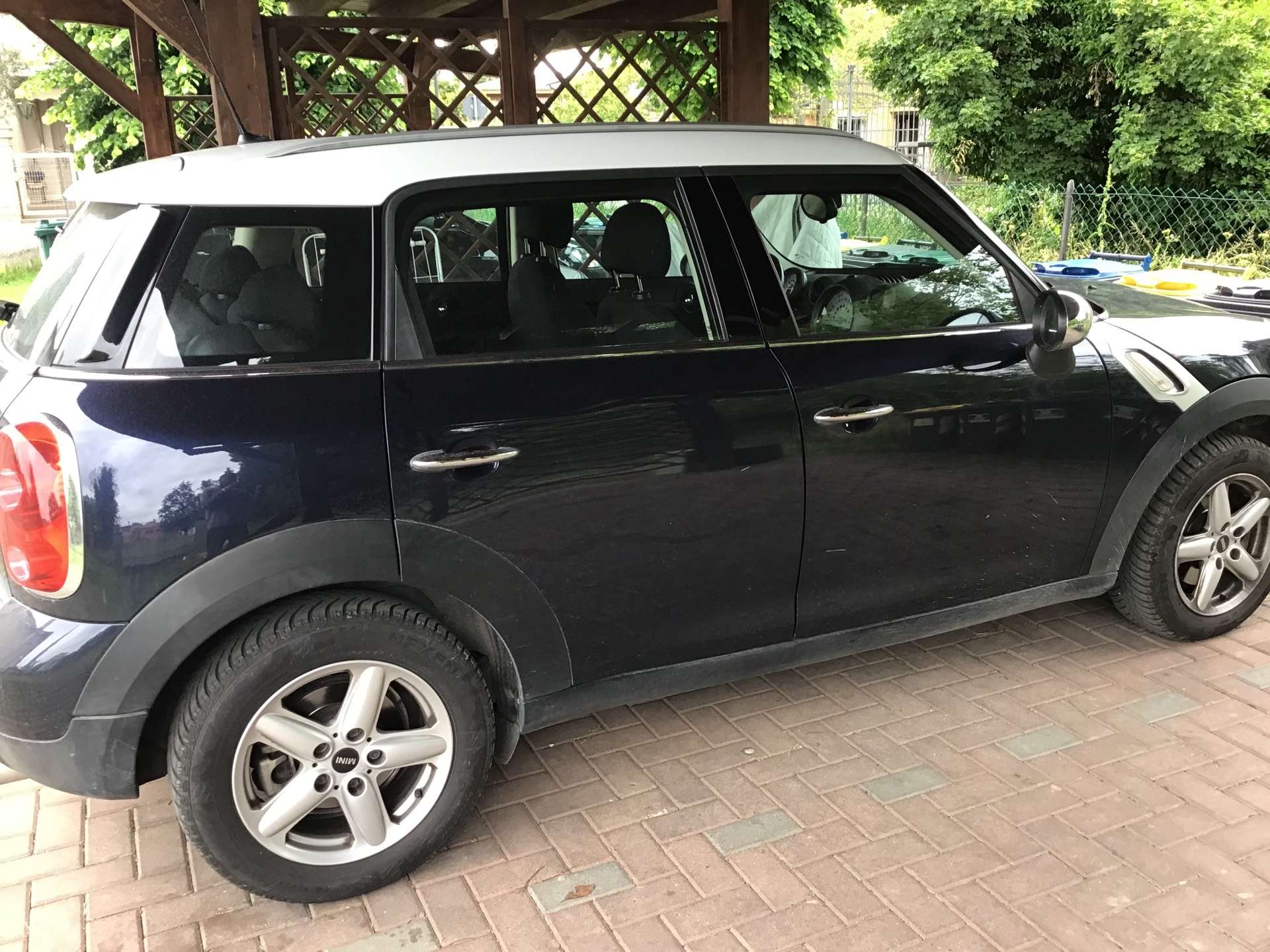 MINI Cooper D Countryman2.0 auto