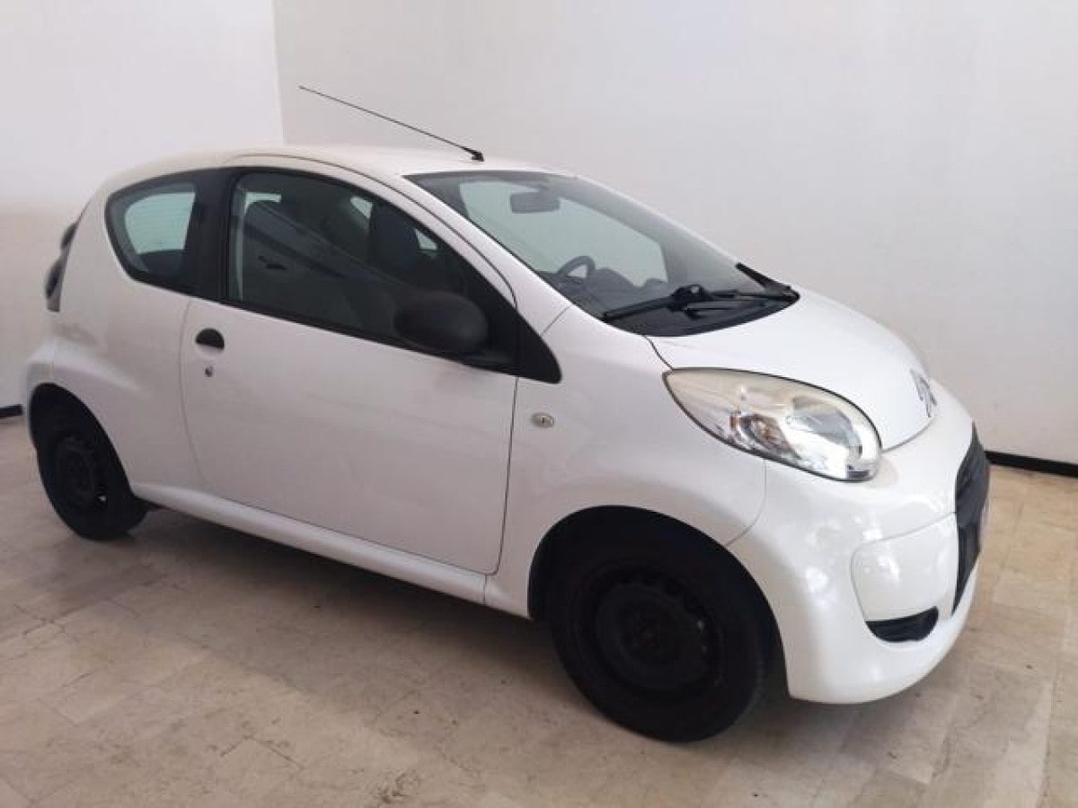 CITROEN C1 1.0 3 porte