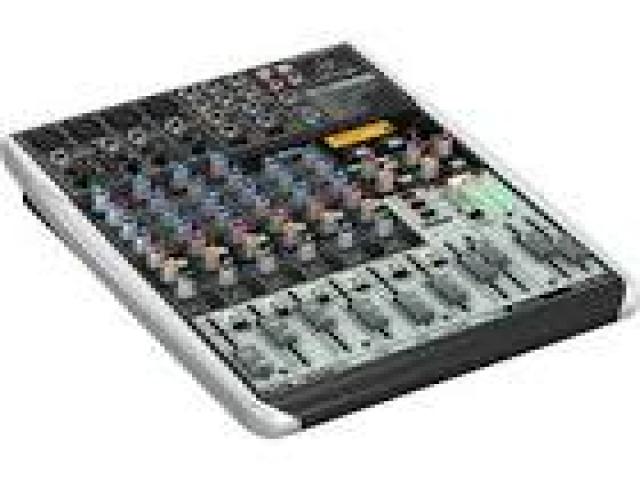 Beltel - proel mi12 mixer audio