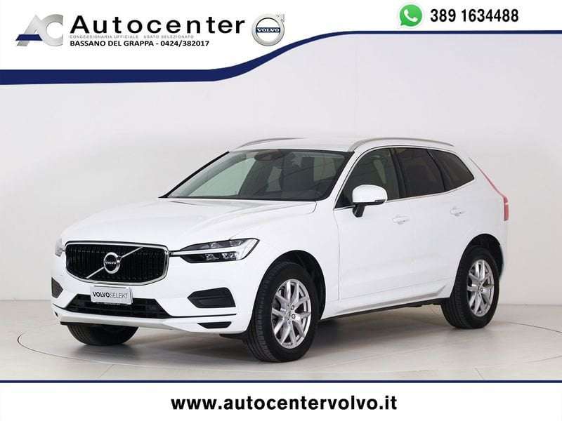 Volvo XC60B4 (d) Geartronic Momentum