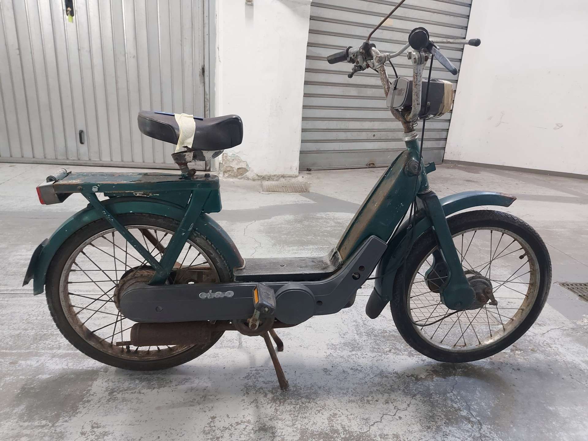 Piaggio Ciaocon Documenti