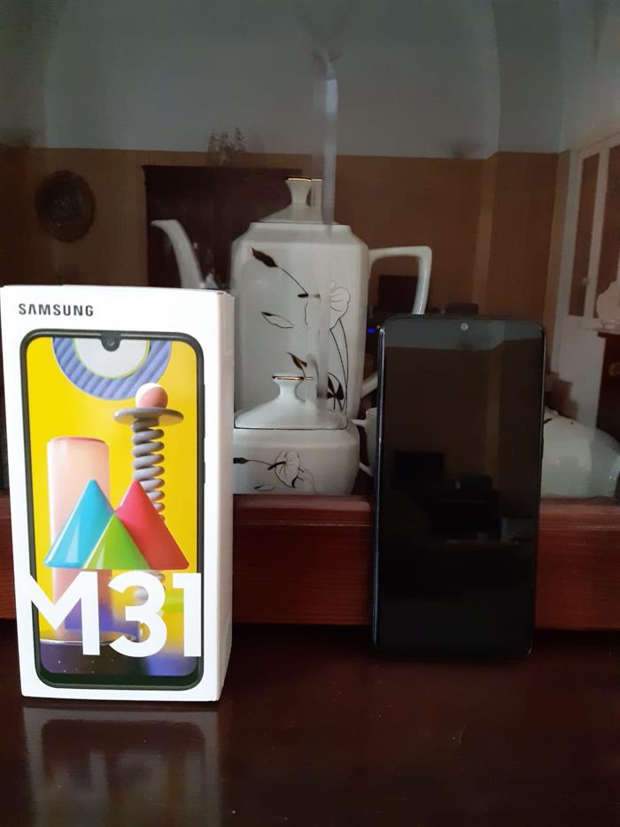 SAMSUNG GALAXY M31