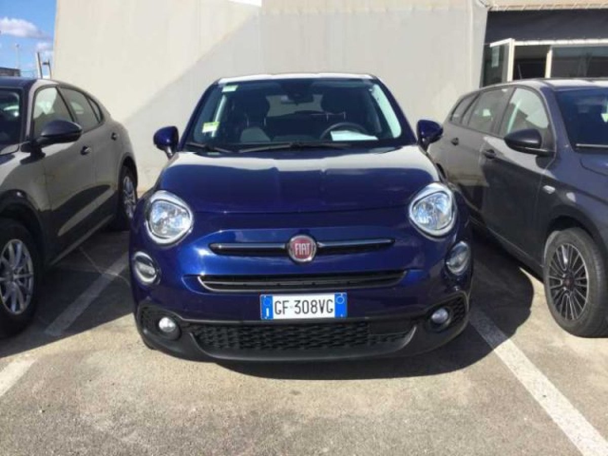 FIAT 500X 500X 1.3 MultiJet 95 CV Connect