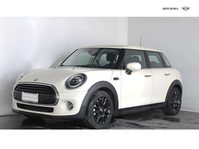 MINI One1.5 TwinPower Turbo One Baker Street