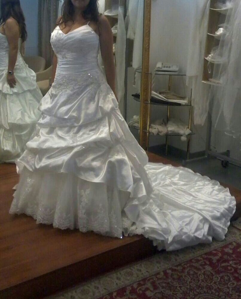 VENDO ABITO DA SPOSA