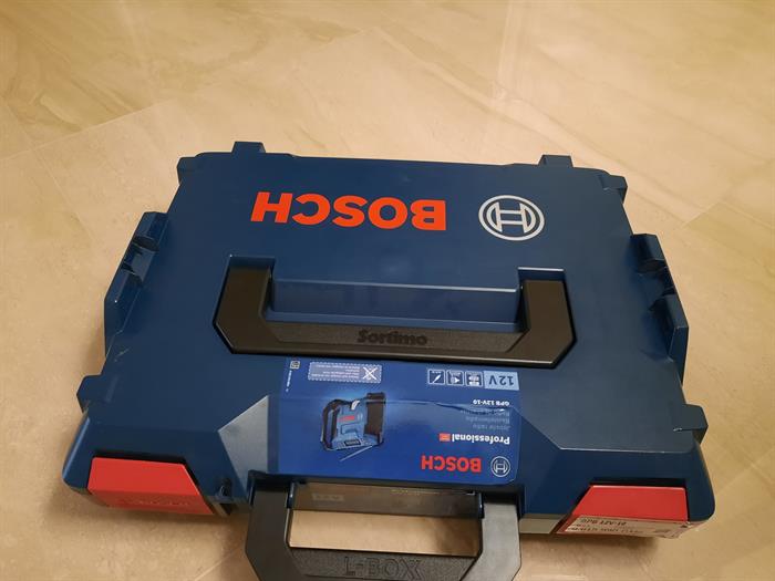 RADIO BOSCH GPB 12V-10