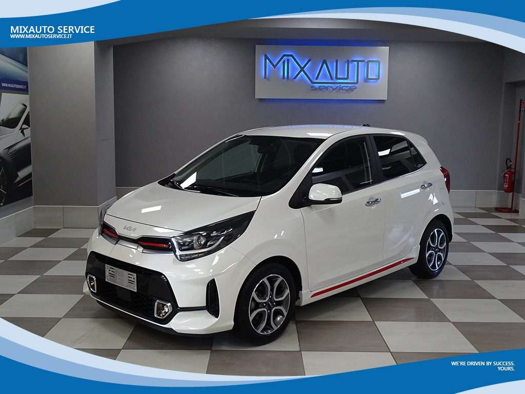 Kia Picanto1.2 DPI 84cv 5 Porte GT Line AMT EU6