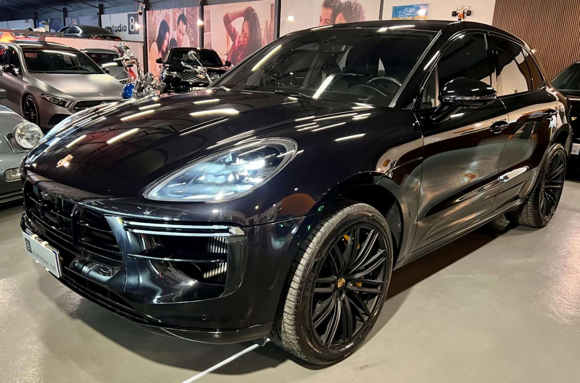 Porsche Macan2.9 Turbo