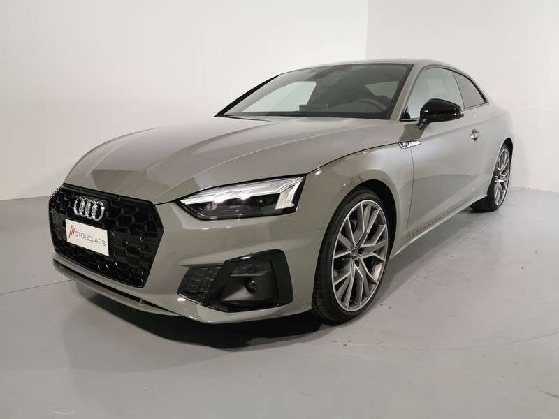 Audi A540 2.0 tdi s line edition 190cv s-tronic