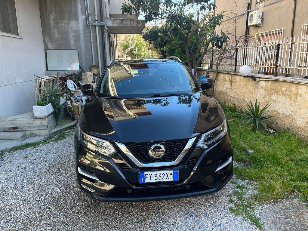 Nissan Qashqai1.6 dci N-Connecta 2wd 130cv