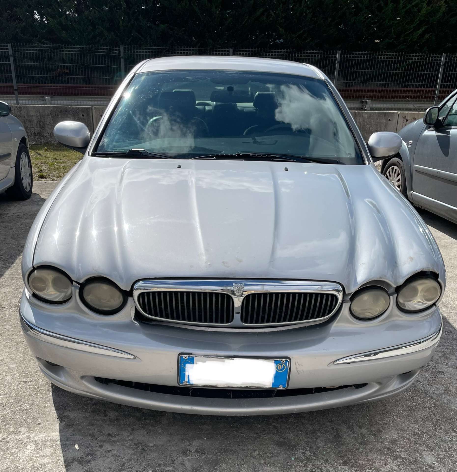 Jaguar X-Type2.5 V6 Executive 4x4 impianto gpl