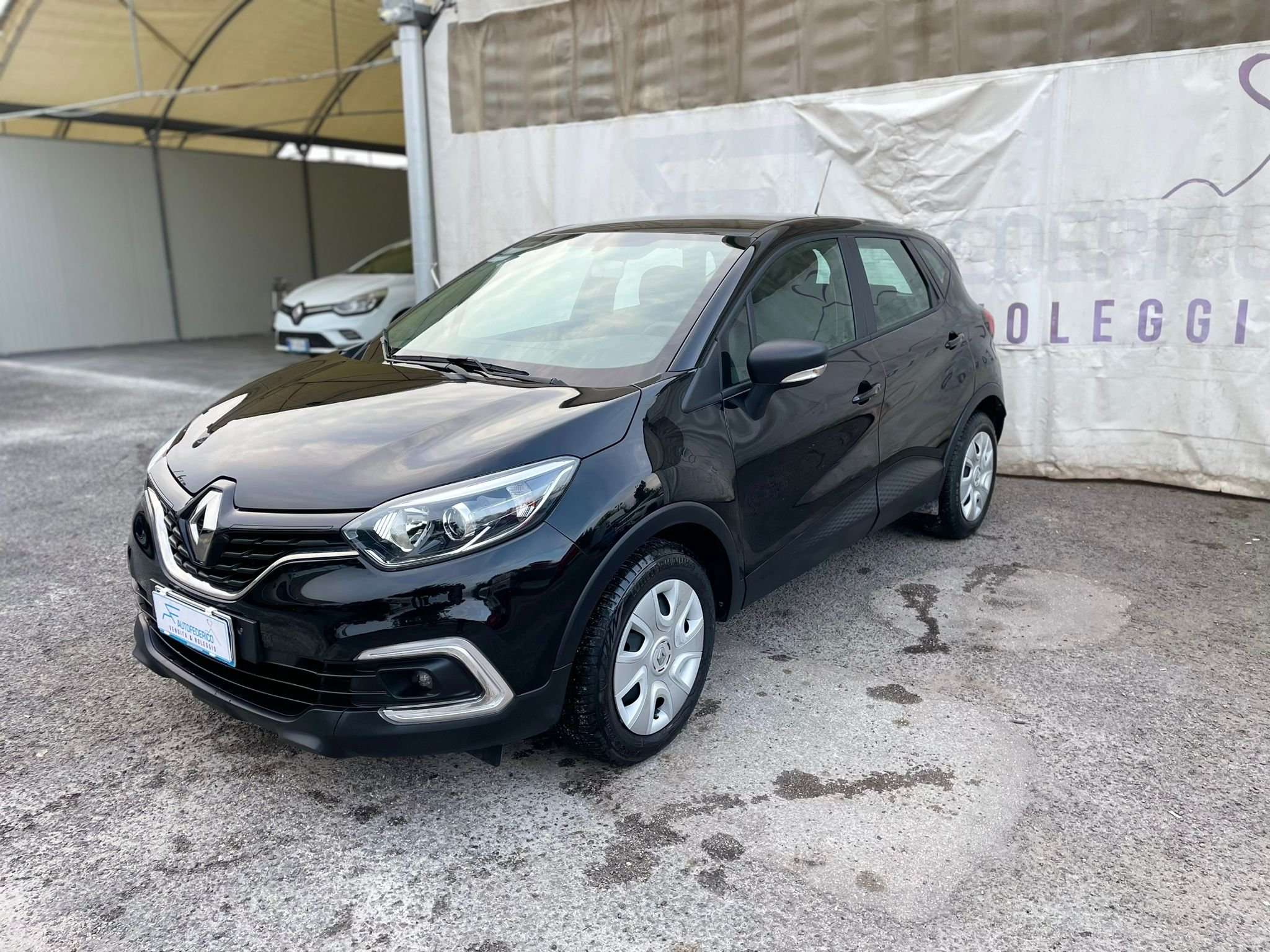 Renault CapturCaptur 0.9 tce Life 90cv E6d