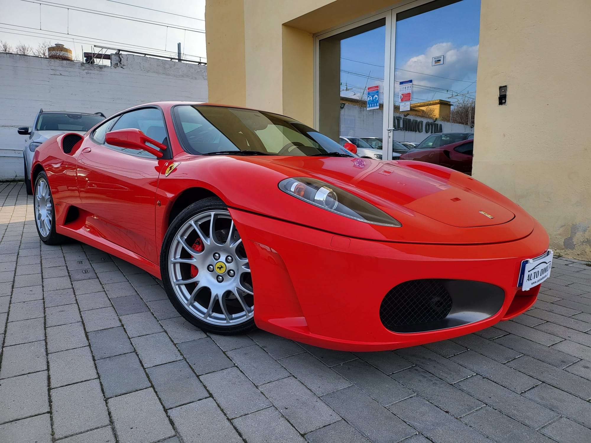 Ferrari F430F430 Coupe 4.3 F1