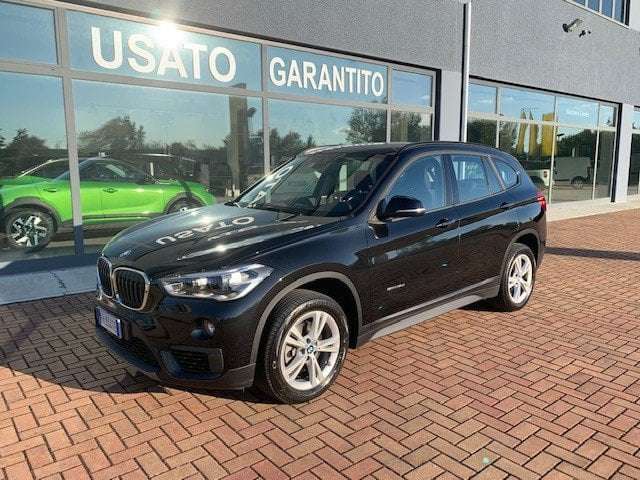 BMW X1X1 sDrive18d Advantage