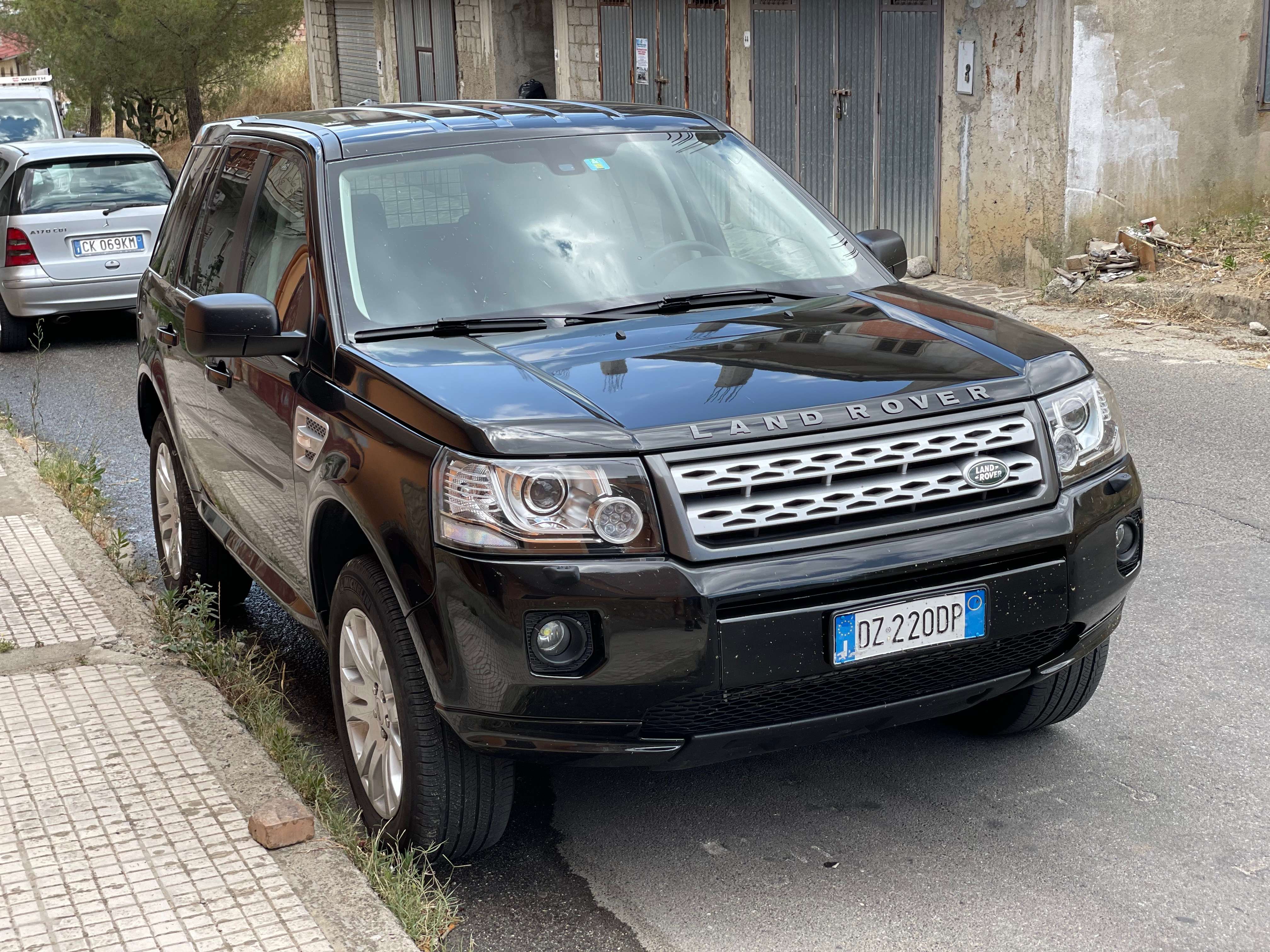 Land Rover Freelander2.2 td4 SE