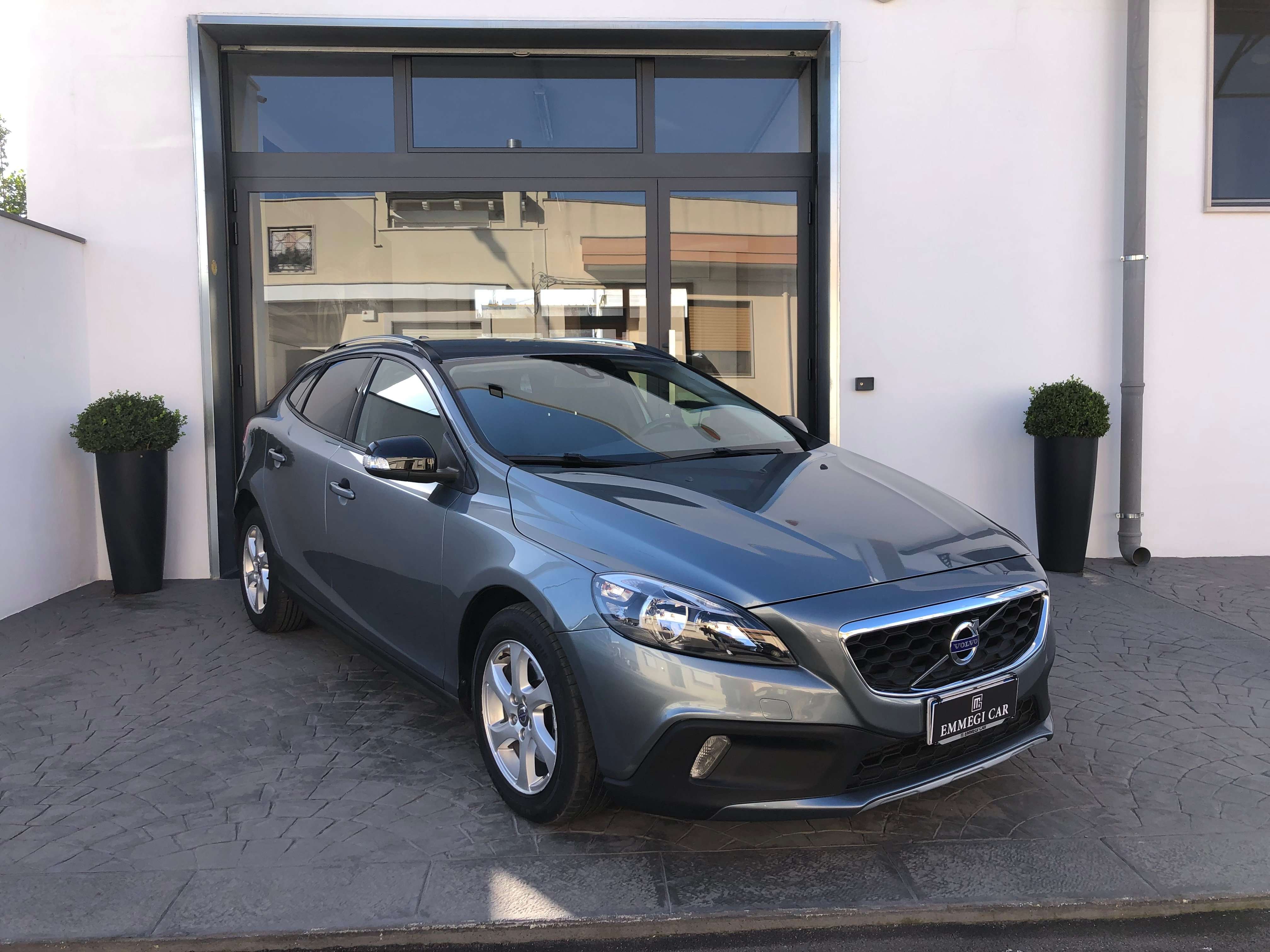 Volvo V40 Cross CountryD2 1.6 115Cv NAVI-2014