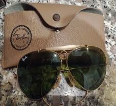 Rayban Shooter vintage