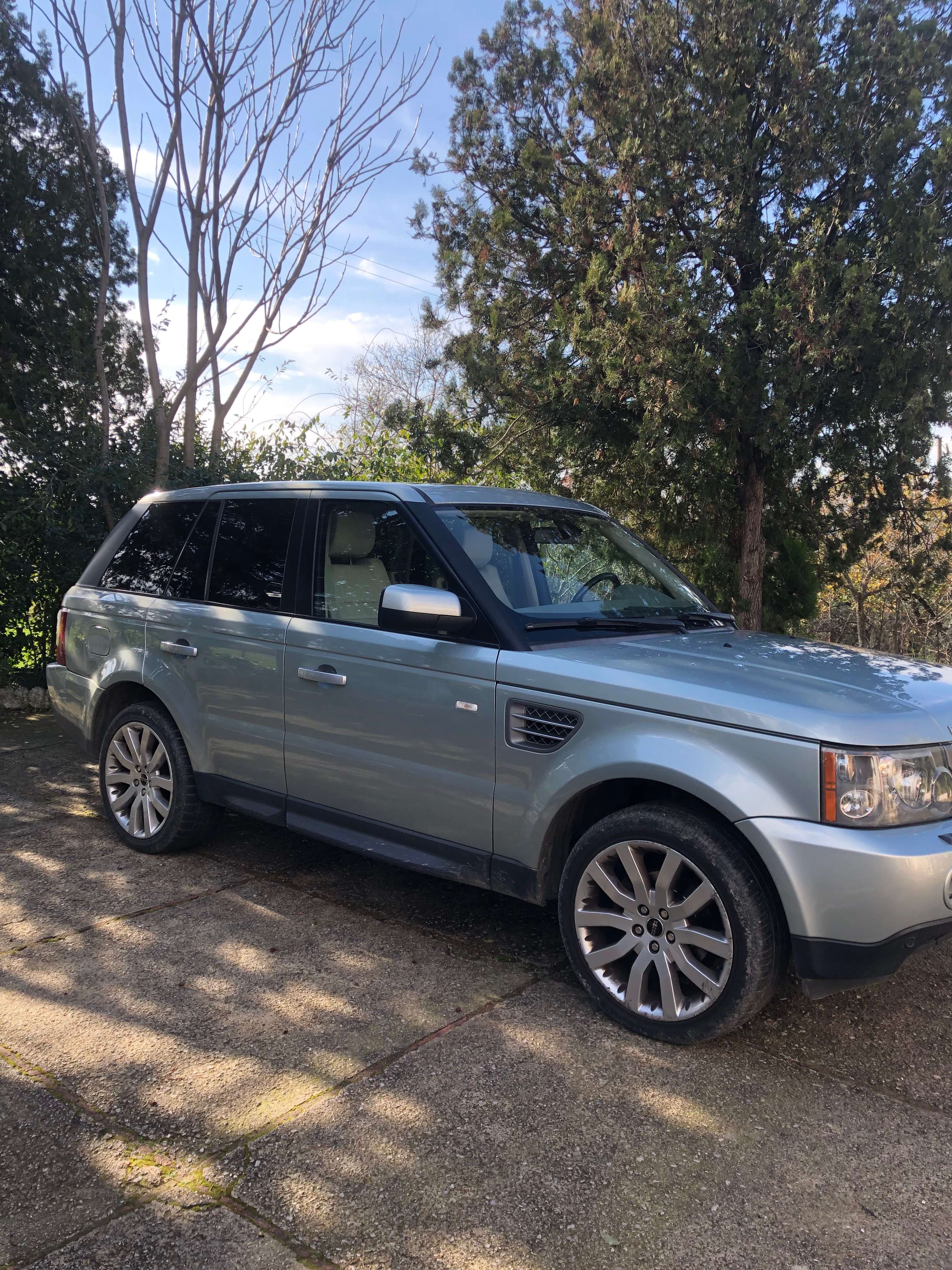 Land Rover Range Rover SportRange Rover Sport 2.7 tdV6 HSE auto