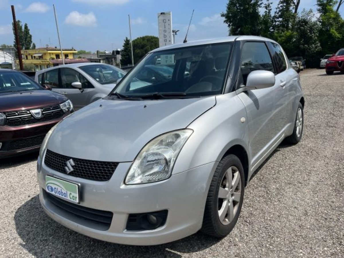 SUZUKI Swift (2005-2010) Swift 1.3 3p. GL