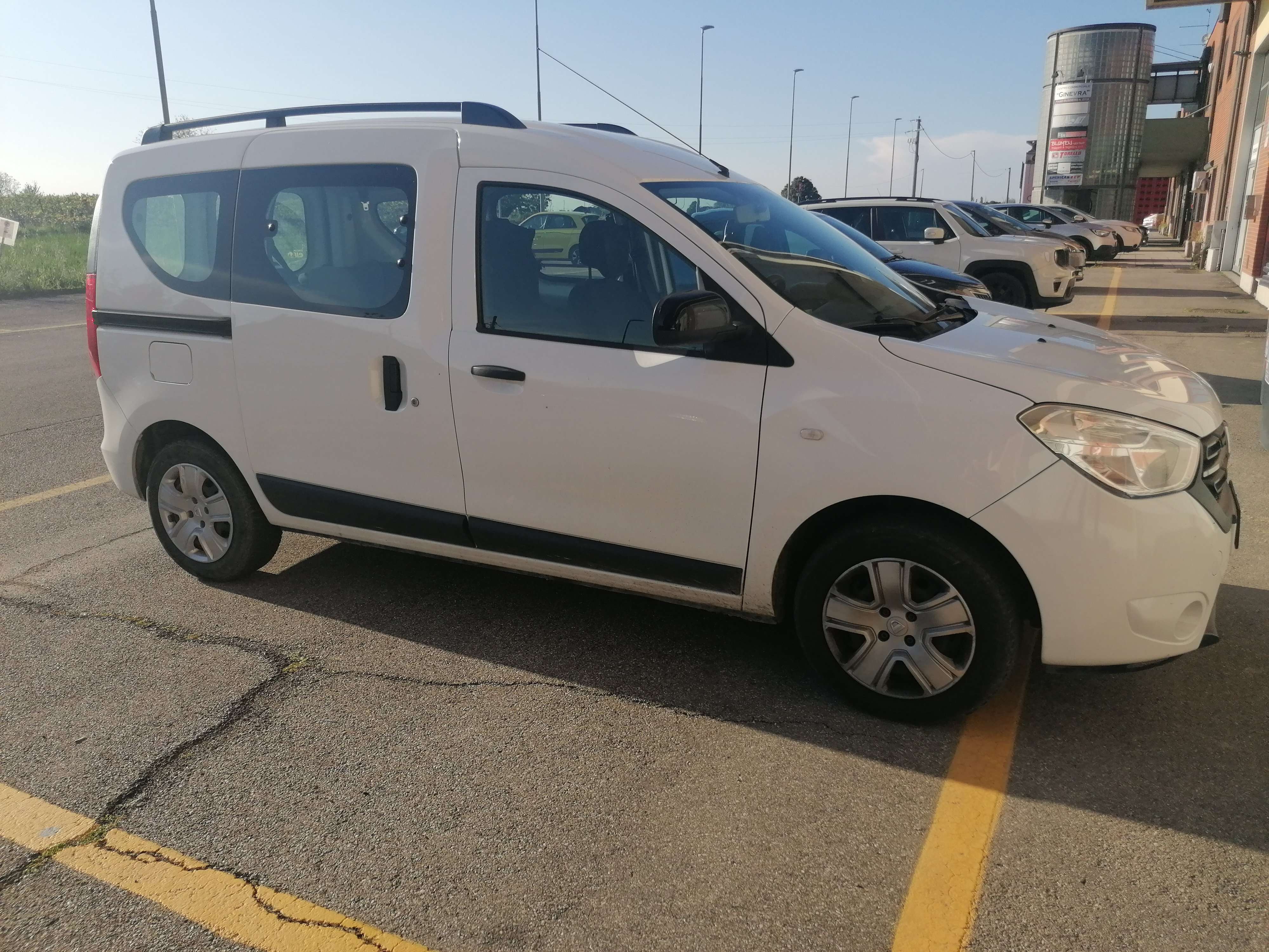 Dacia DokkerDokker 1.6 Ambiance Gpl s