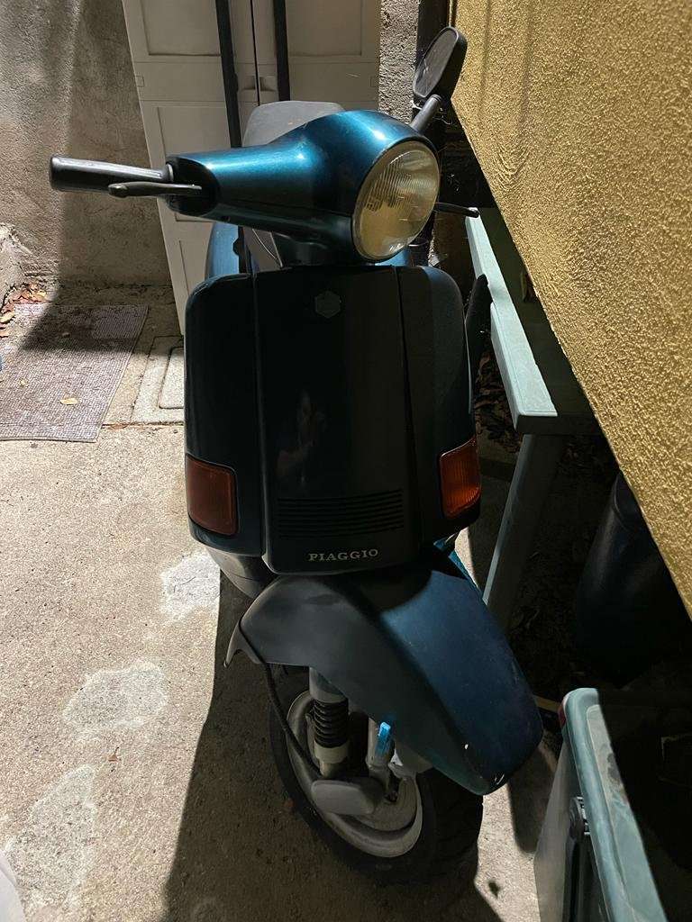 Piaggio Piaggio Vespa 125 LX - 1992