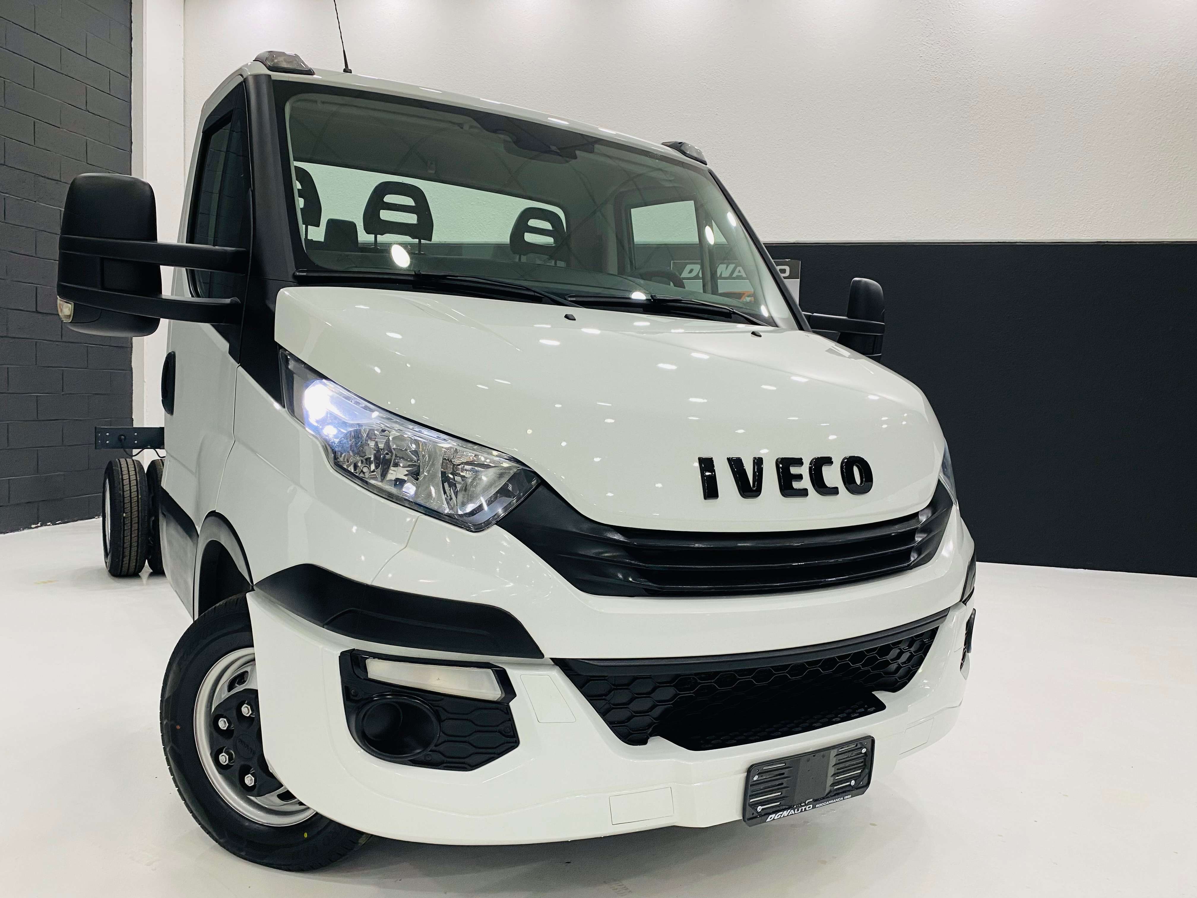 Iveco DailyIVECO DAILY 35C13 HI-MATIC TELAIO PASSO 3750