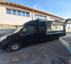 Vendo food truck renault master 