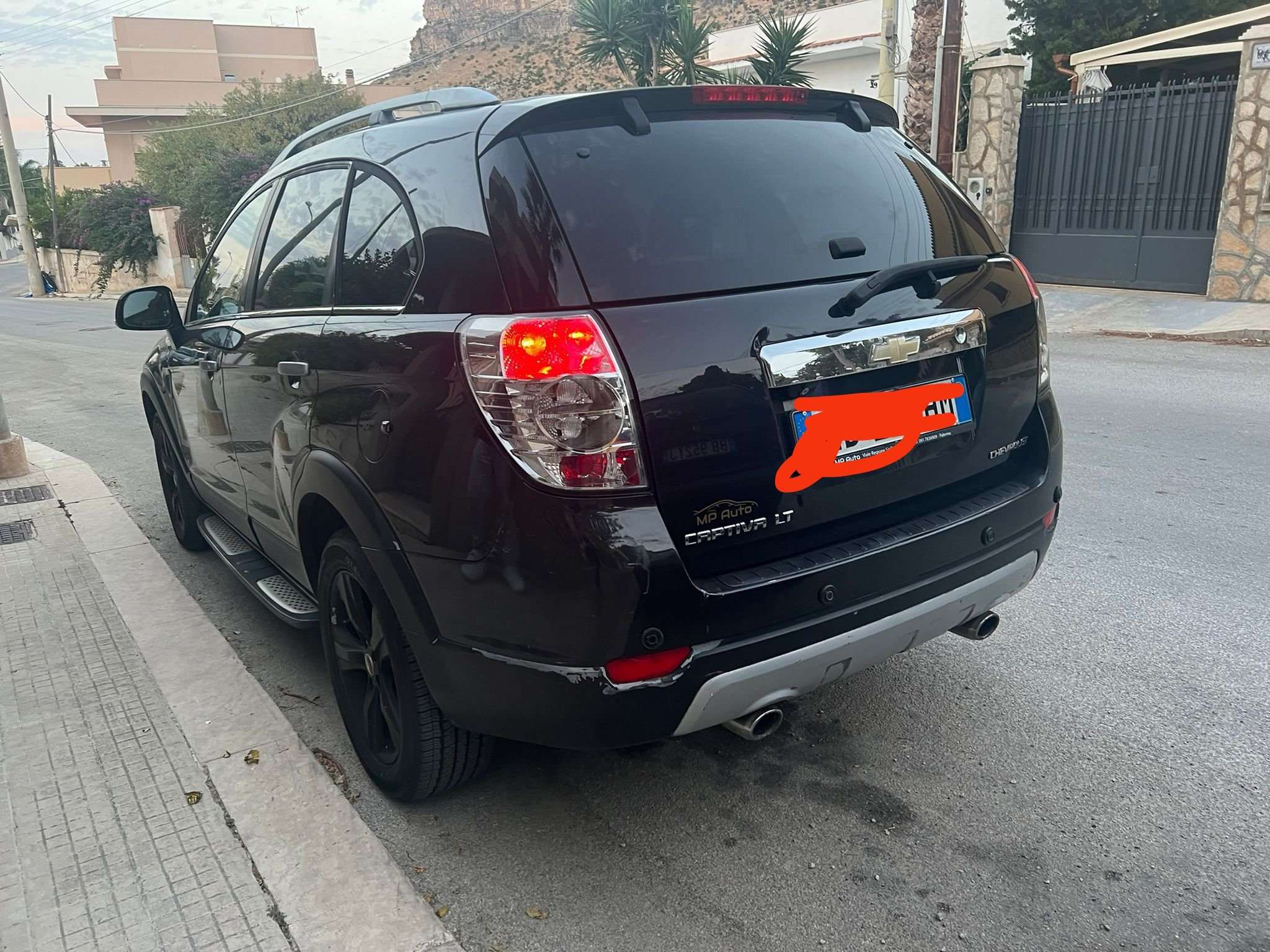 Chevrolet Captiva2.0 vcdi 16v LT