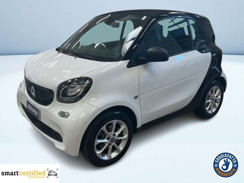 smart forTwoCoupé FEQ PASSION MY19