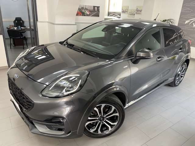 Ford Puma1.0 ecoboost 125CV ST-Line AUTOMATICA KM CERT