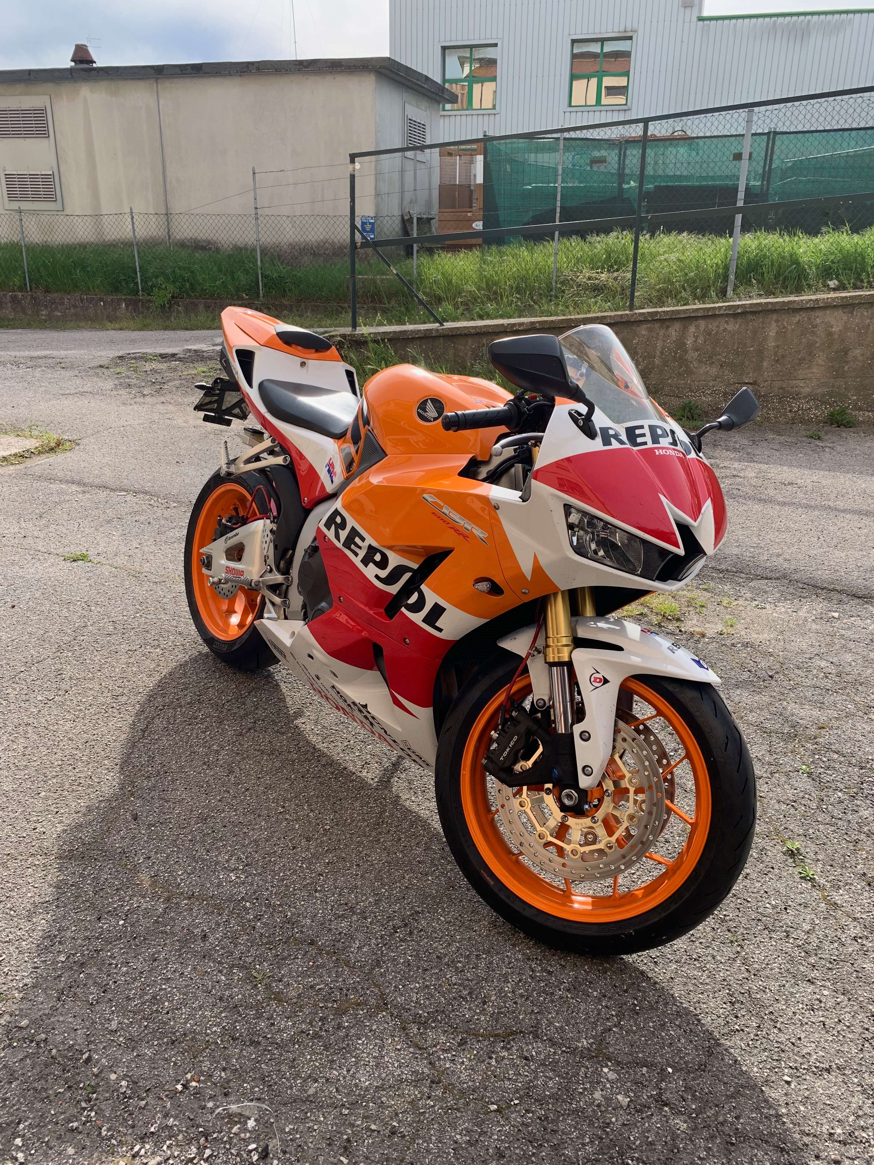 Honda CBR 600RR