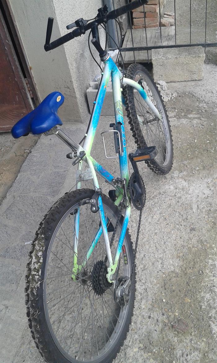 BICICLETTA DA RAGAZZO/A