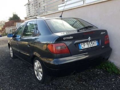 CITROEN Xsara 2.0 HDi 110CV cat 5 porte Exclusive