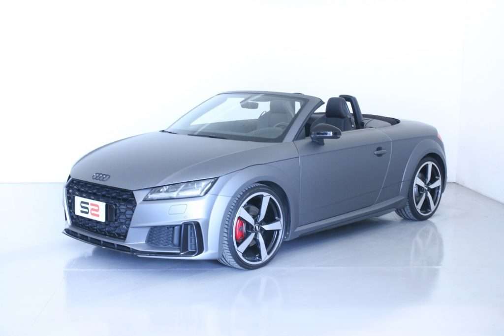 Audi TTRoadster 40 TFSI S tronic S-Line Competition