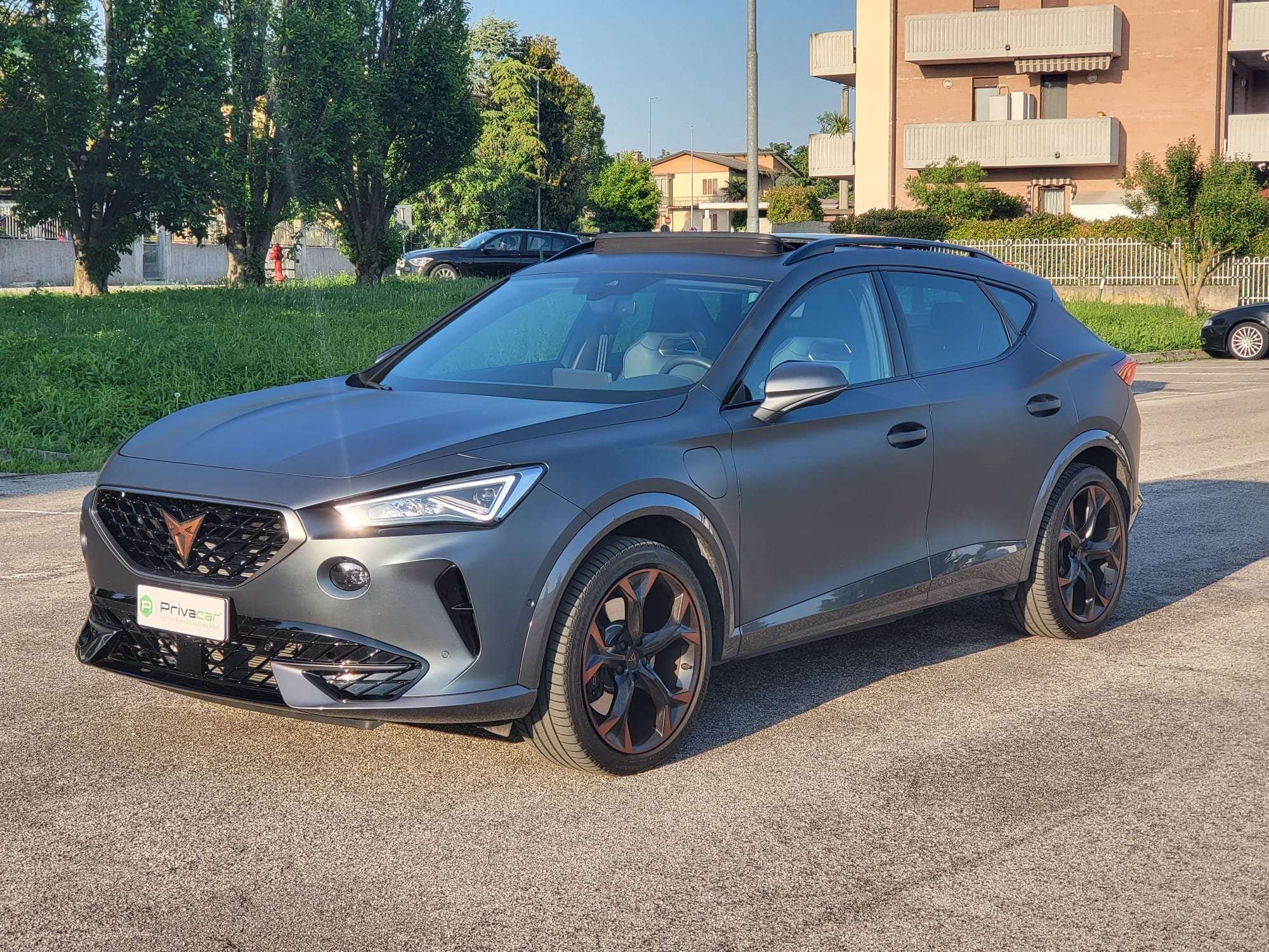 Cupra FormentorFormentor 1.4 e-hybrid VZ dsg PEZZO UNICO