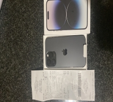 iPhone 14promax 128 Gb NUOVO SCONTRINO GARANZIA LEGALE