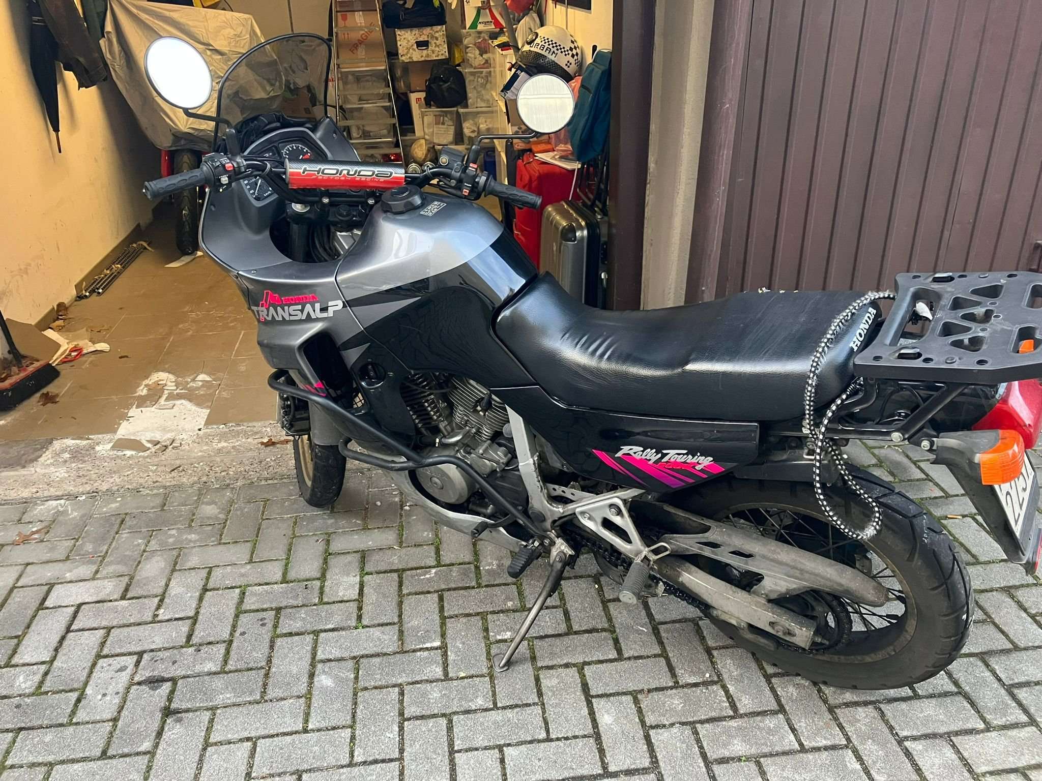 Honda Transalp600V