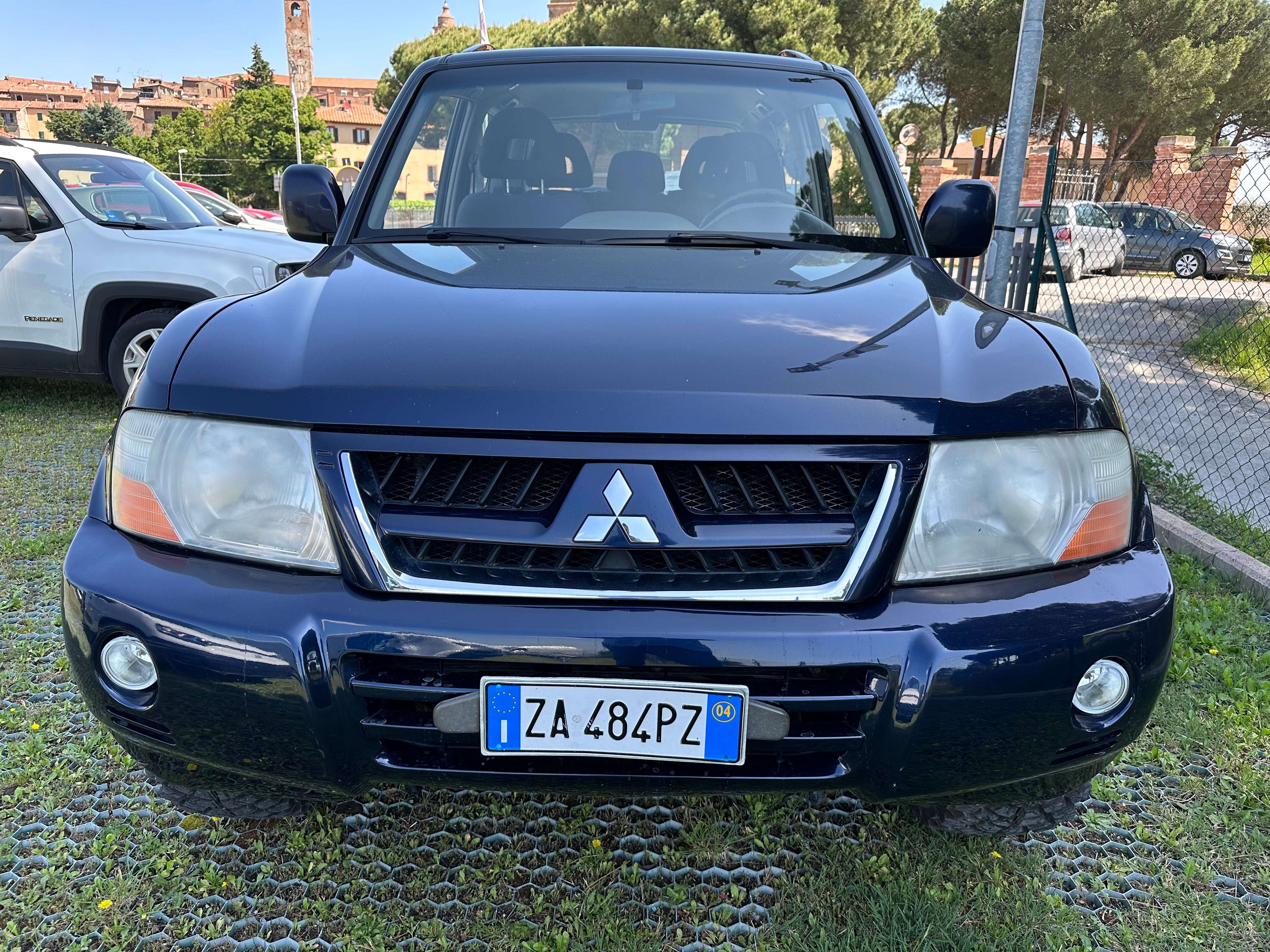 Mitsubishi PajeroPajero III 2000 3p 2.5 tdi GLX 115cv