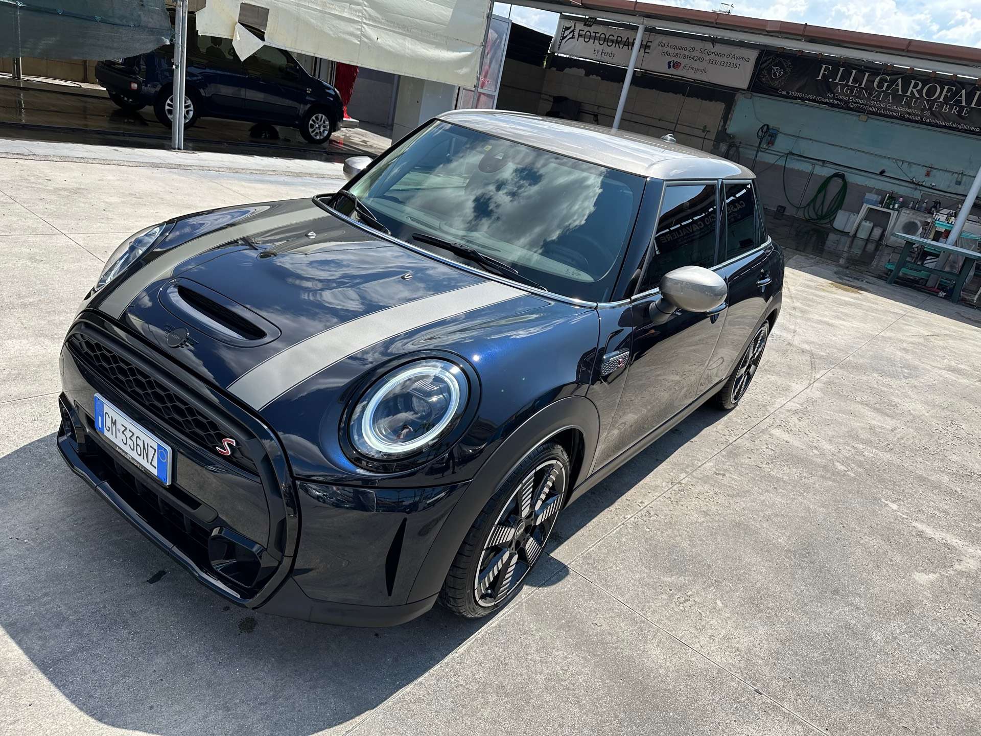 MINI Cooper S5p 2.0 Essential auto