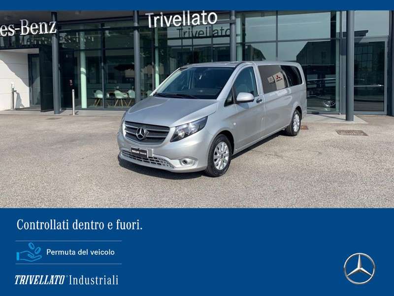 Mercedes-Benz Vito116 cdi(bluetec) extralong tourer select auto e6