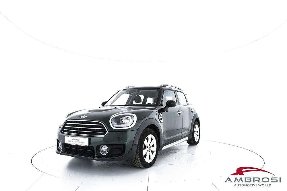 MINI Cooper D Countryman2.0 Hype