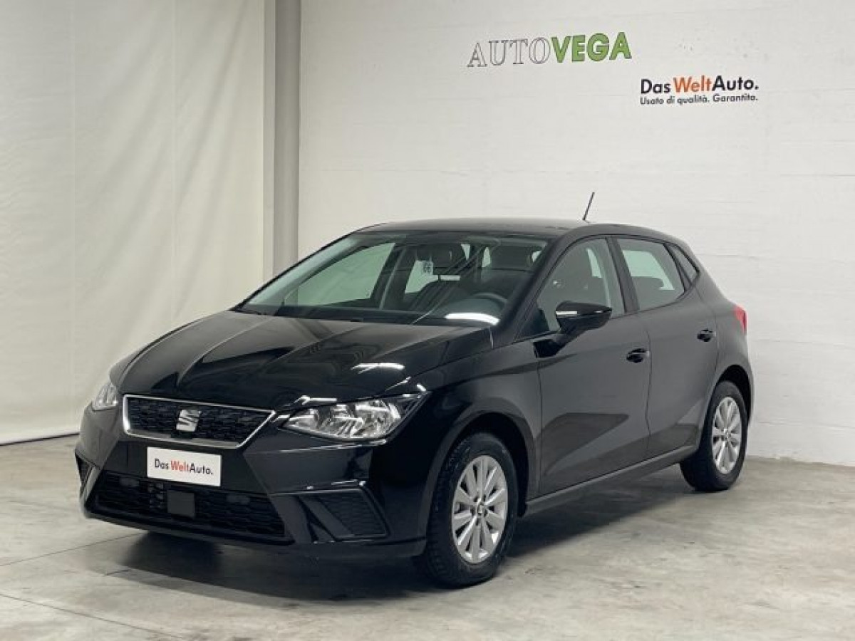 SEAT Ibiza 5ª serie Ibiza 1.0 TGI 5 porte Business