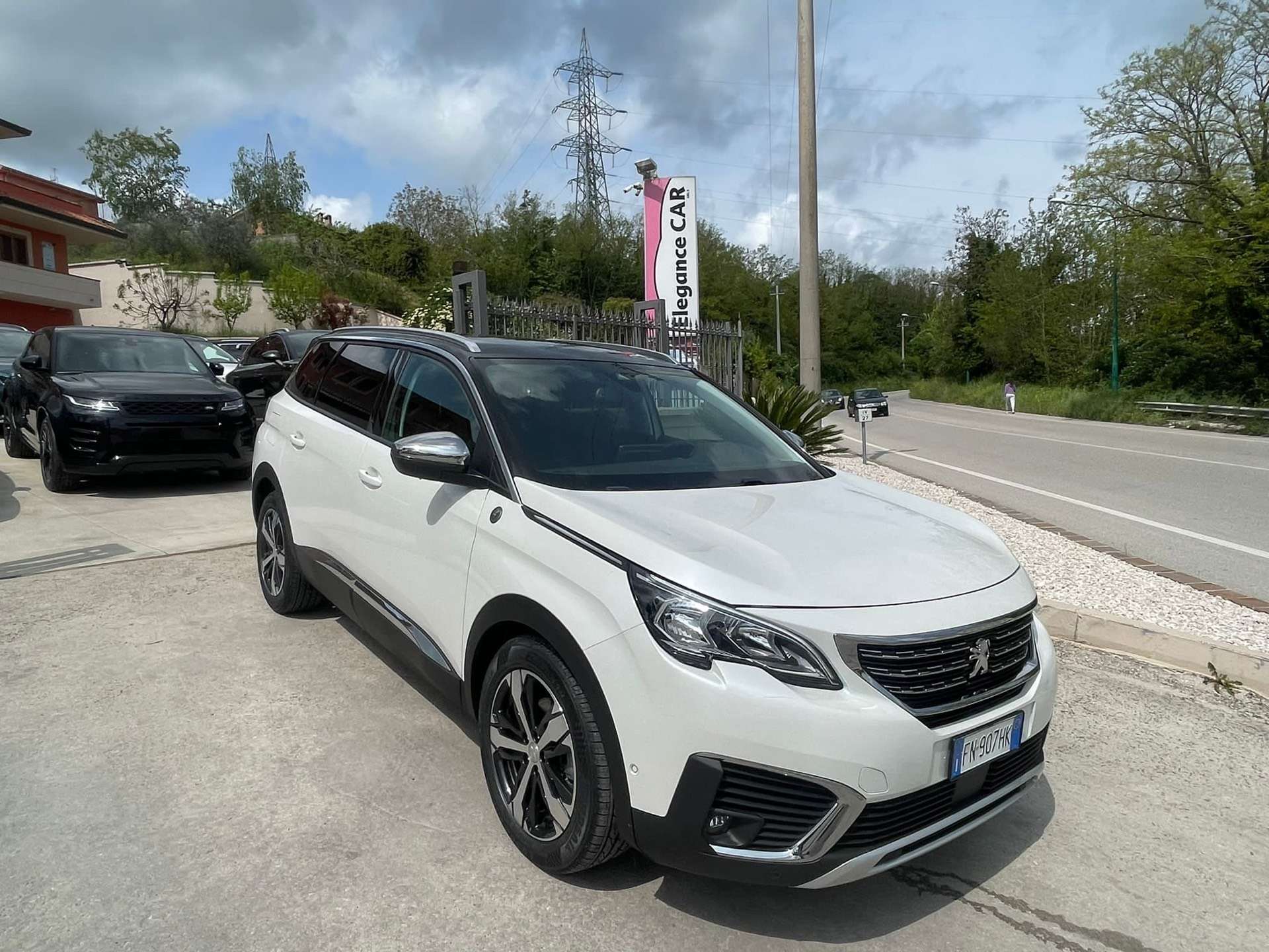 Peugeot 50081.5 bluehdi Crossway s&s 130cv 7p.ti eat8