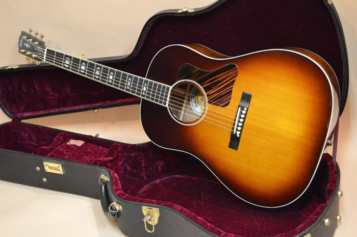 2011 GIBSON CUSTOM SHOP 75 ° ANNIVERSARIO