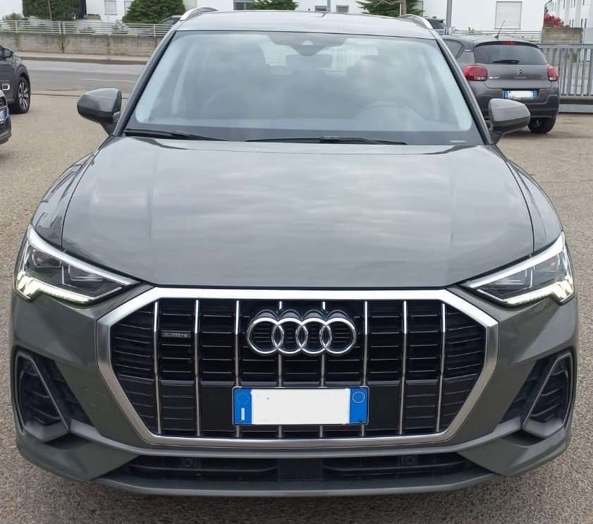 Audi Q340 2.0 tdi S line edition quattro 190cv s-tronic