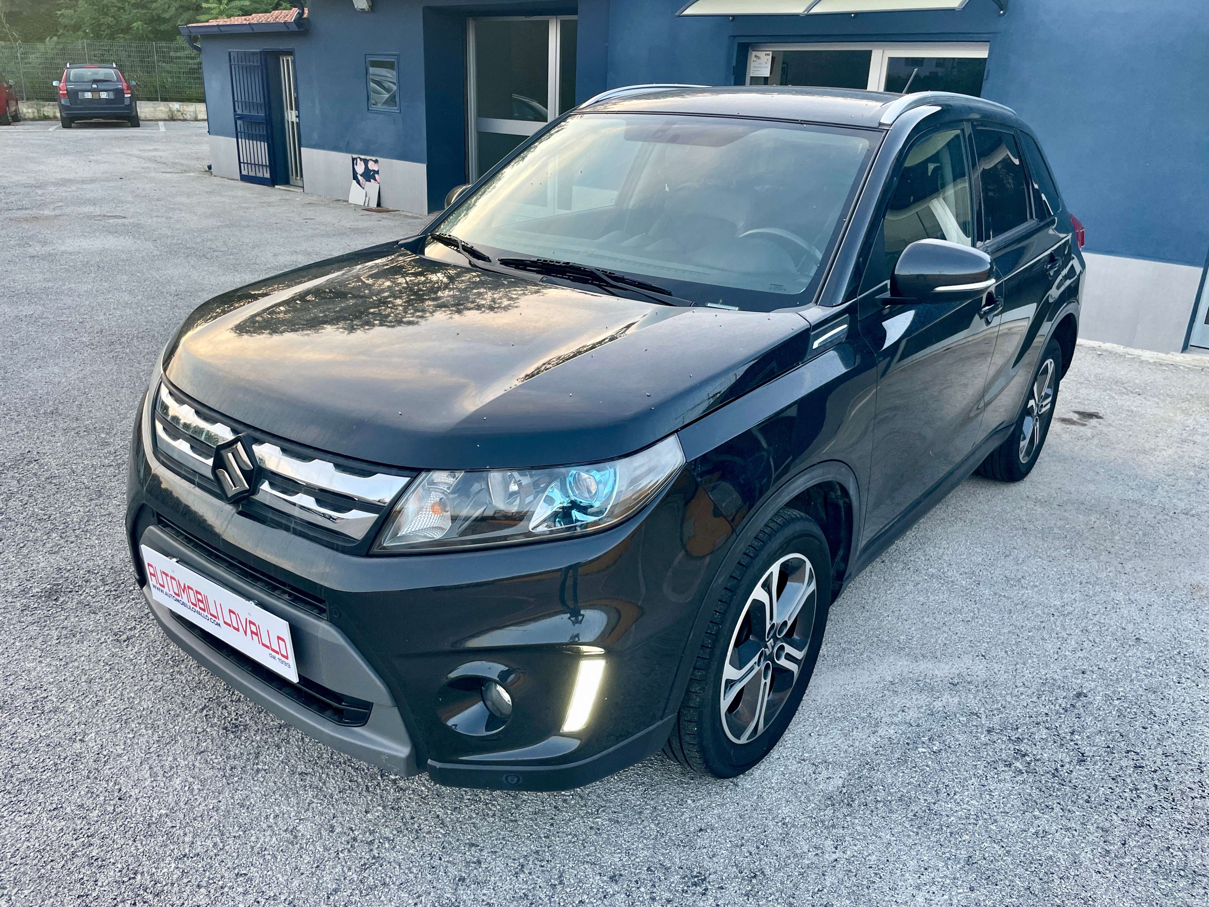 Suzuki Vitara1.6 ddis V-Top NAVI-XENO-PELLE-RADAR-RETROCAMERA