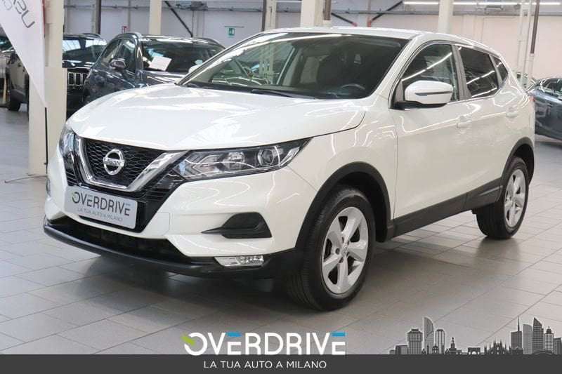 Nissan QashqaiII 2017 1.5 dci Business 110cv