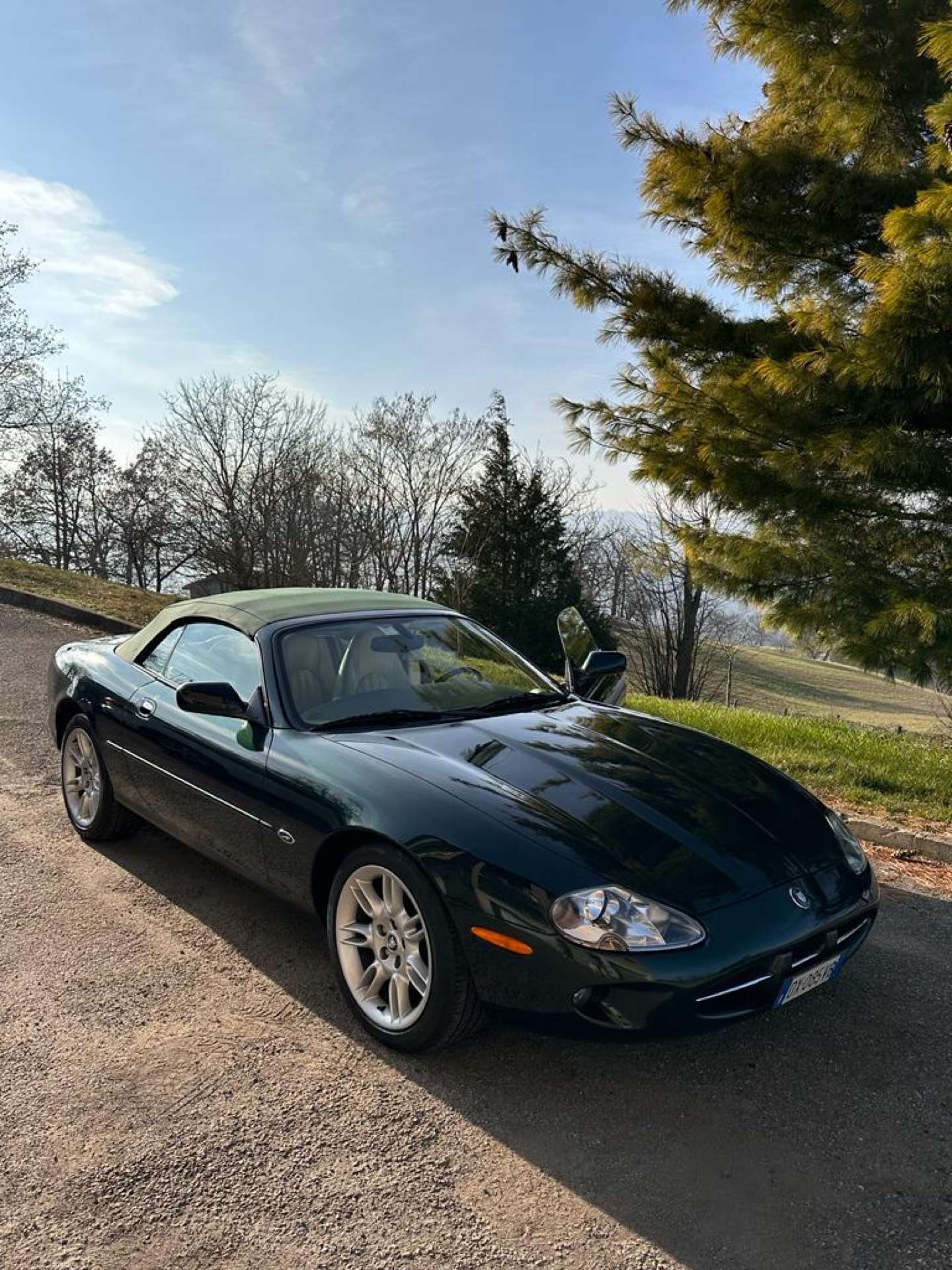 Jaguar XK8Cabriolet