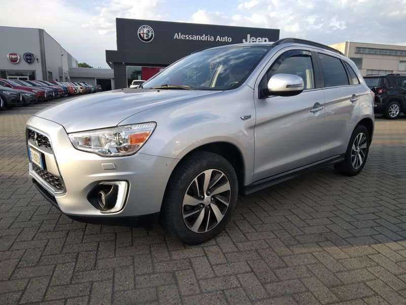 Mitsubishi ASXASX 1.8 DI-D 150 CV 4WD Invite