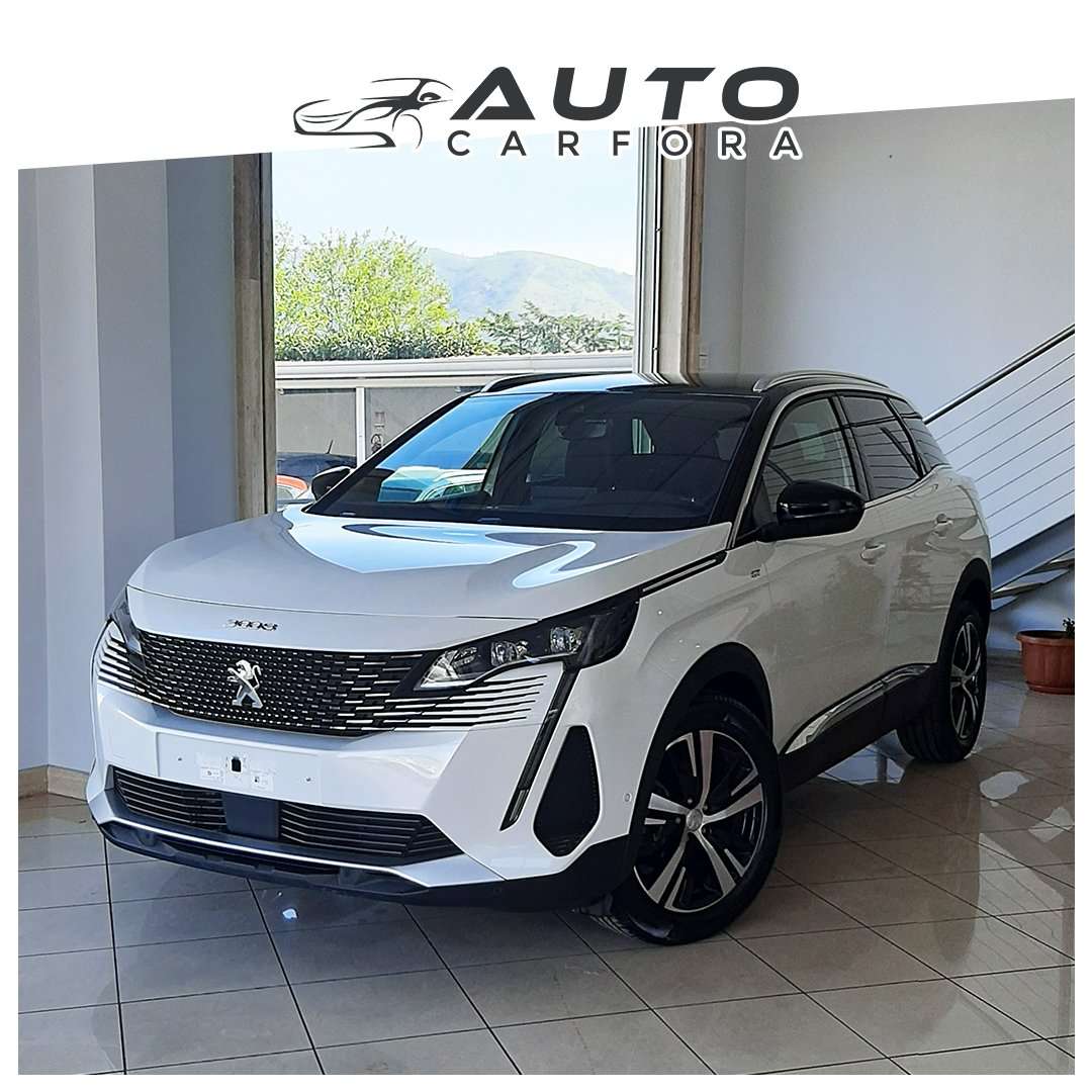 Peugeot 30081.5 bluehdi GT 130cv automatica